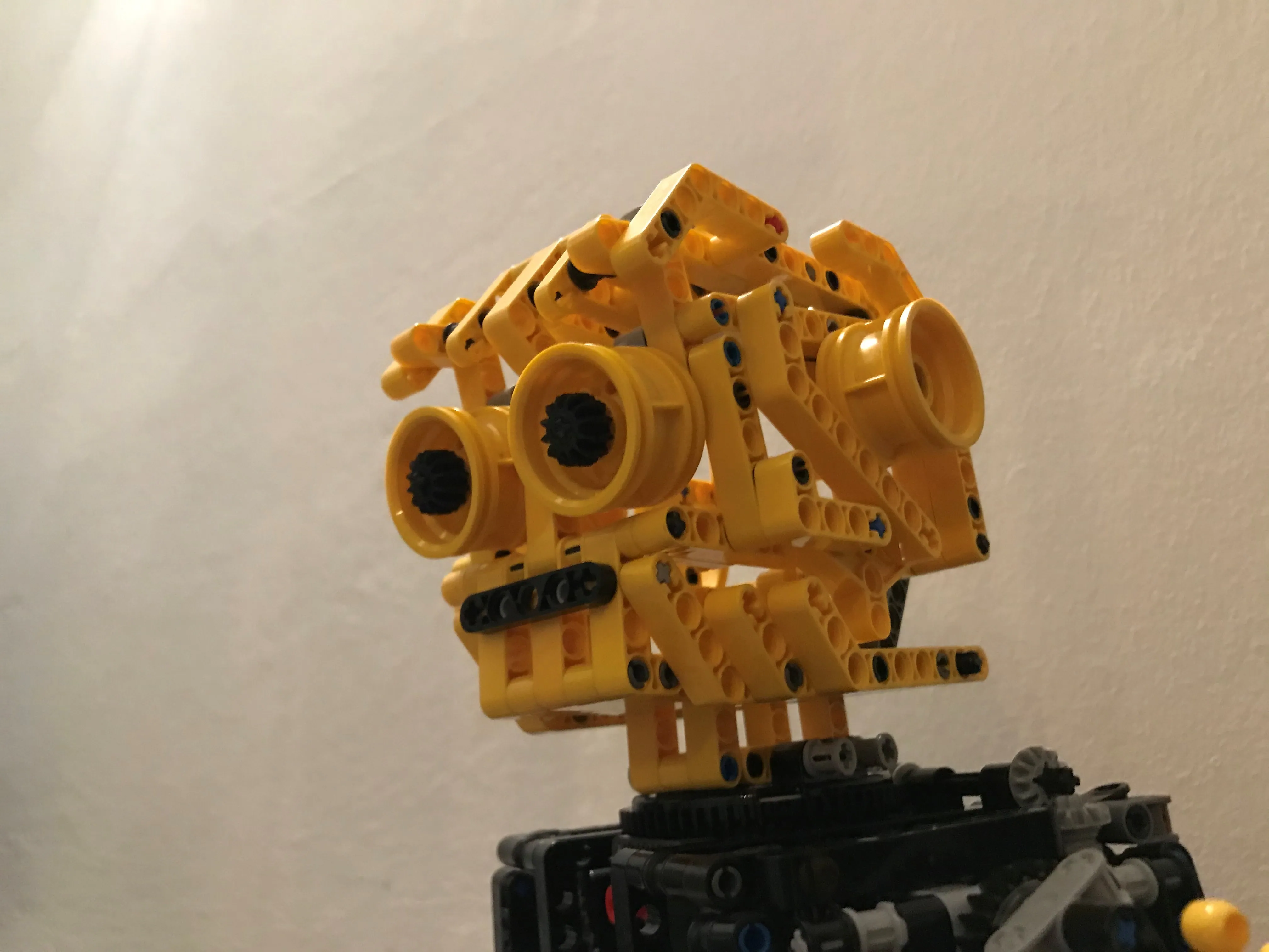 Giant Minifig - Technic | LEGO® Ideas