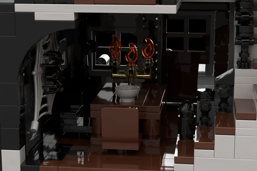 The Curse of Birch Brook | LEGO® Ideas