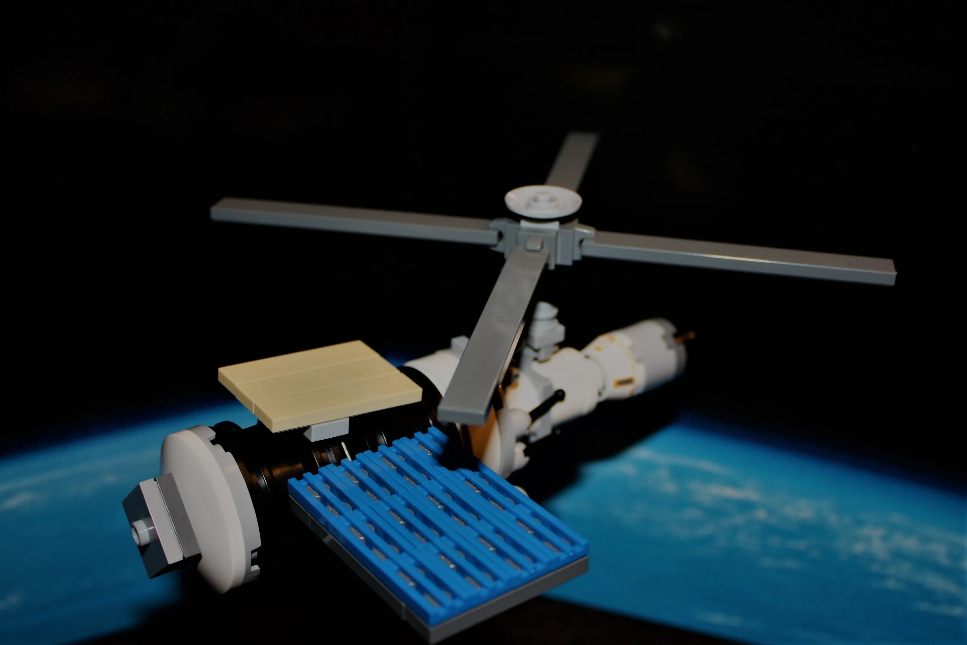 NASA Sky Lab | LEGO® Ideas