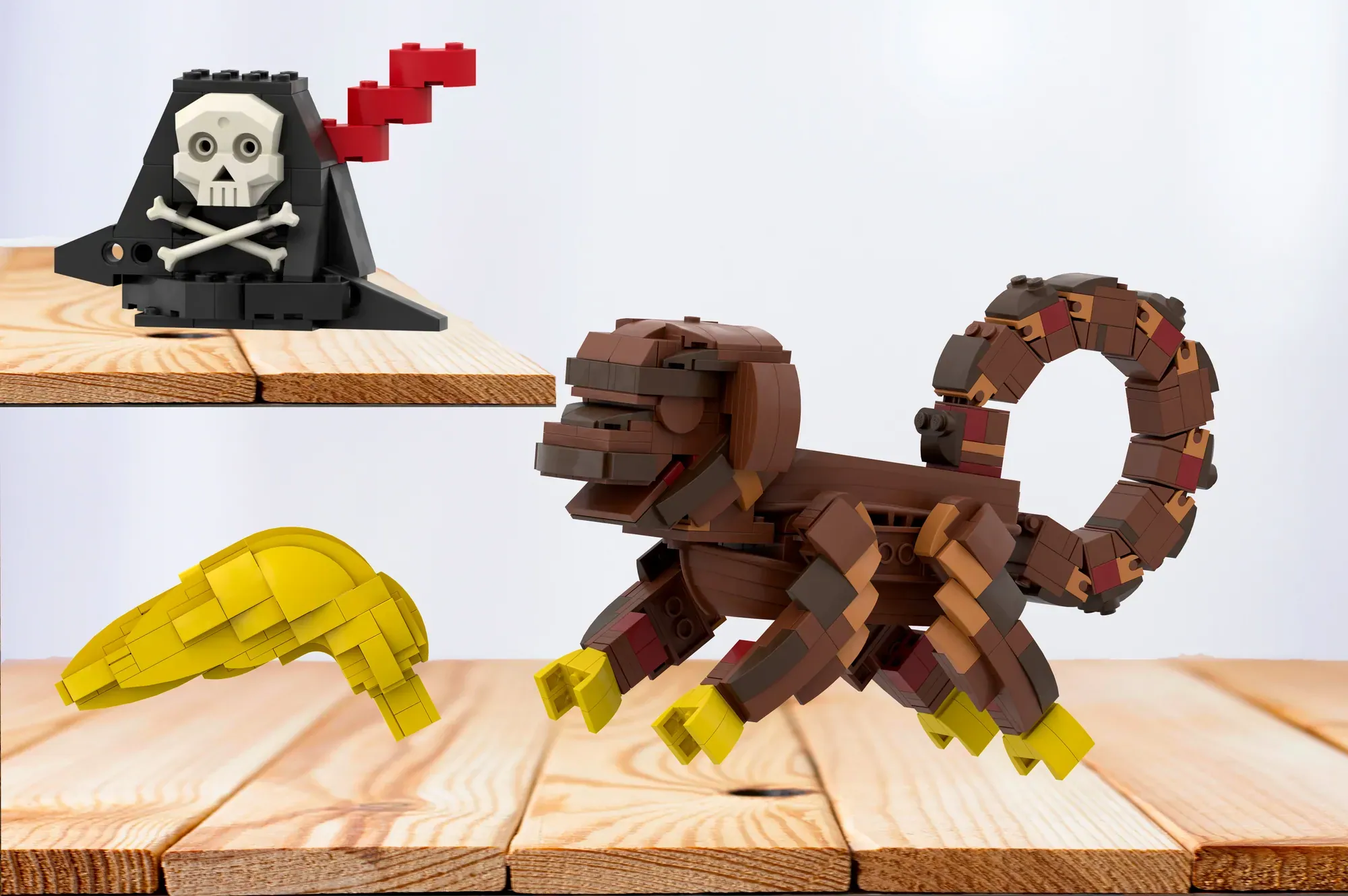 Spinoza the Monkey | LEGO® Ideas