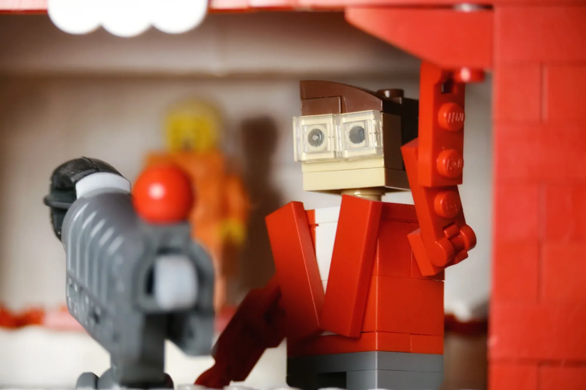 Brickshot – Fairground Shooting Game | LEGO® Ideas
