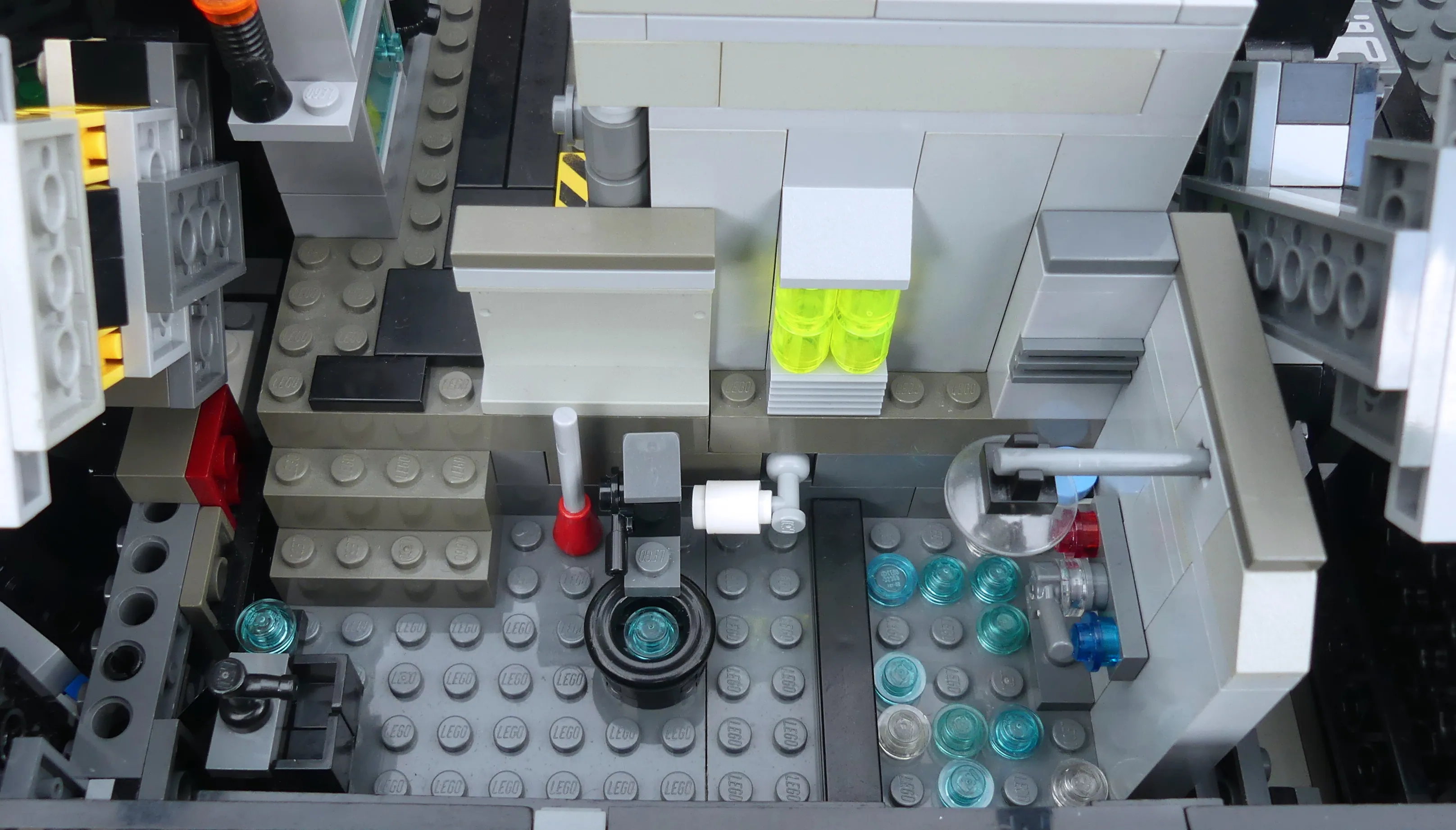 The Planet Explorer | LEGO® Ideas