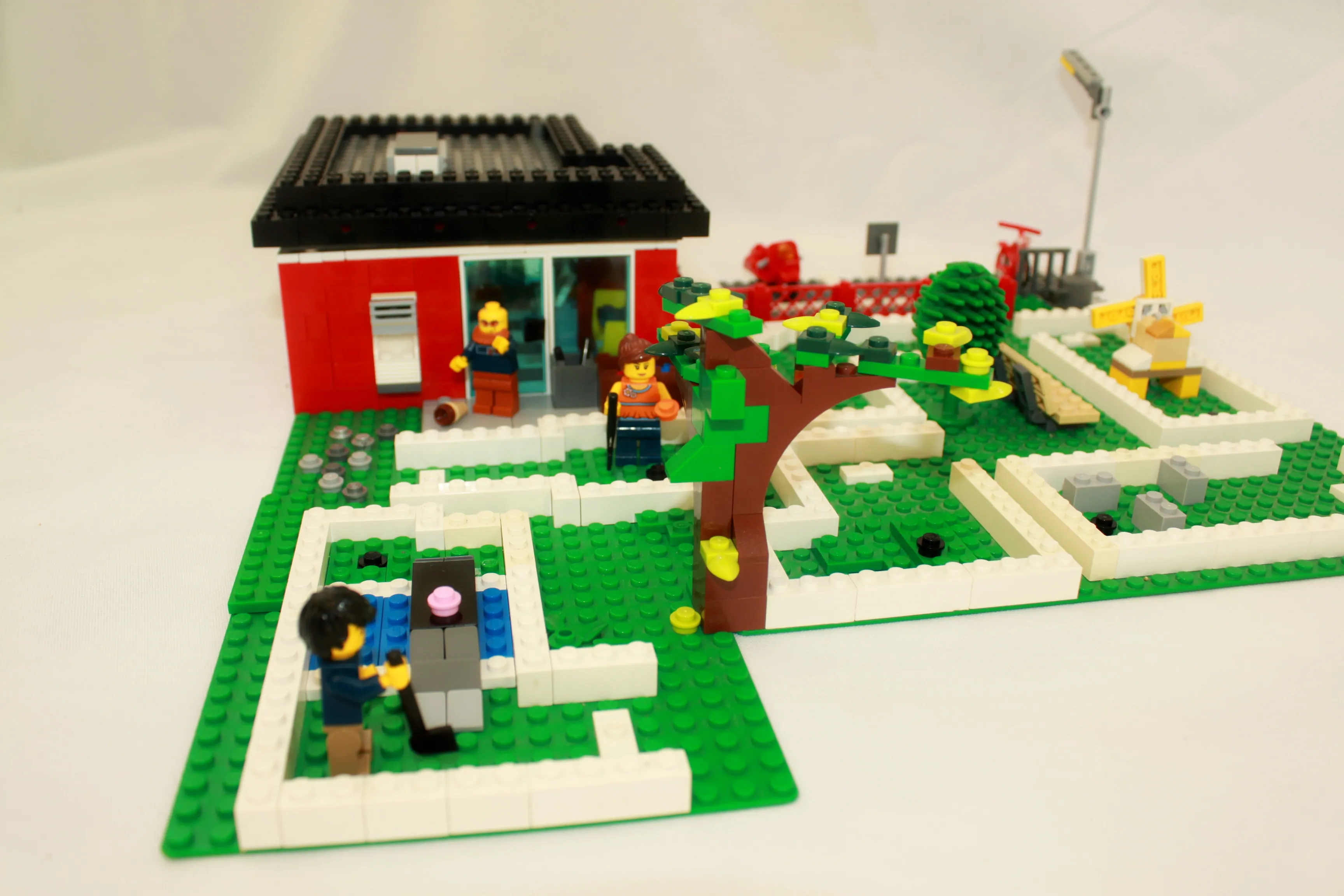 Scoops Mini Golf | LEGO® Ideas