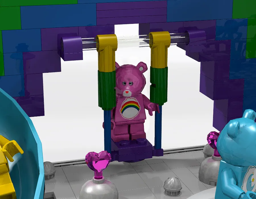 Lego Care Bears | LEGO® Ideas