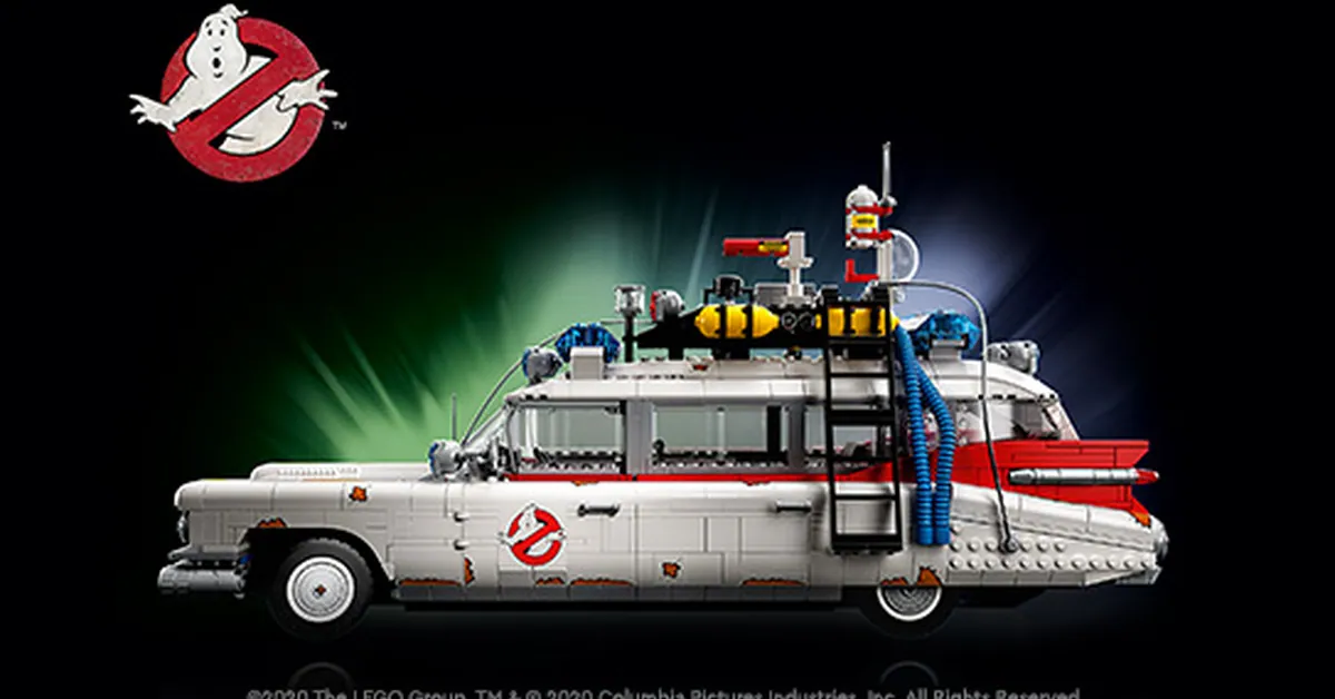 Build a Ghost You Are Afraid Of! | LEGO® Ideas