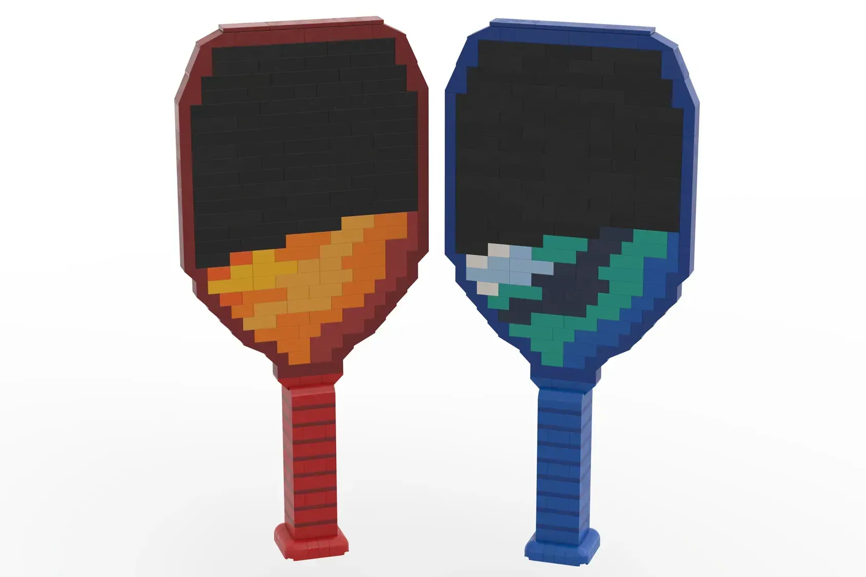 Pickleball Paddles | LEGO® Ideas