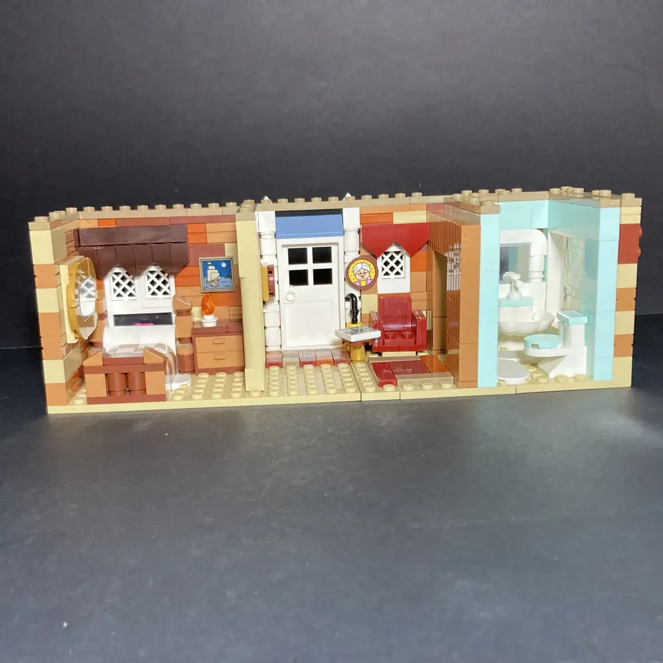 A Darling Home | LEGO® Ideas