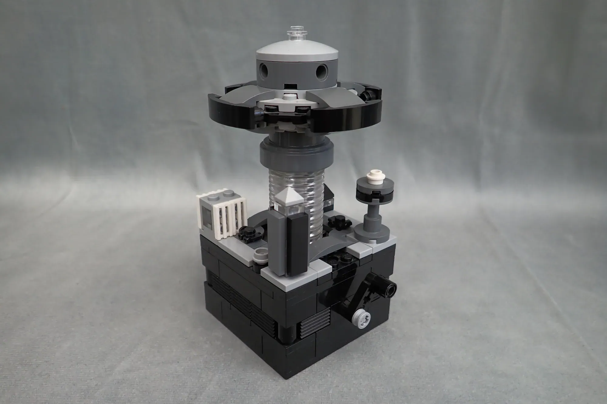 UFO Desktop Fidget Spinner | LEGO® Ideas