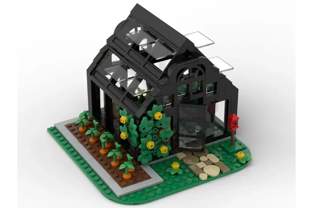 The Greenhouse | LEGO® Ideas