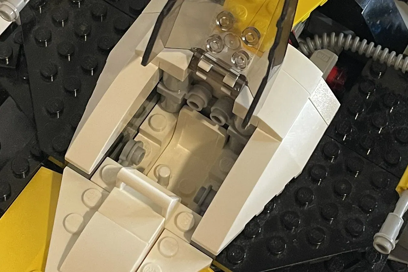 The Starfire Interceptor | LEGO® Ideas
