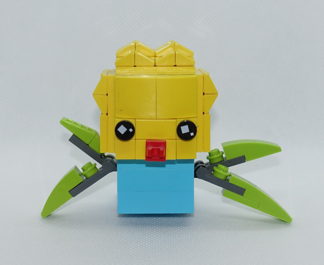 LEGO IDEAS - Kang and Kodos Alien Invasion