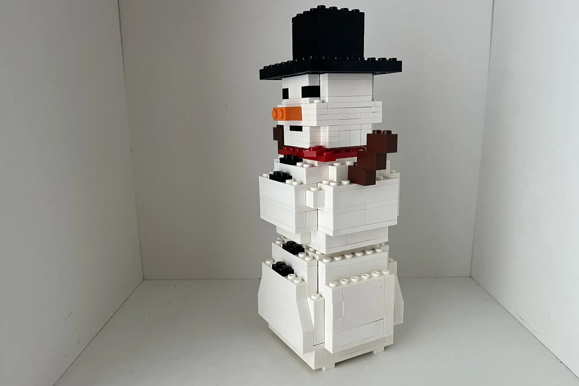 Snowman | LEGO® Ideas