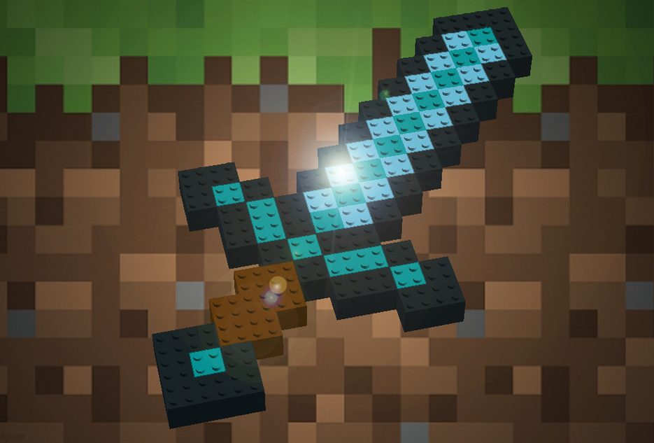 Minecraft Swords Png