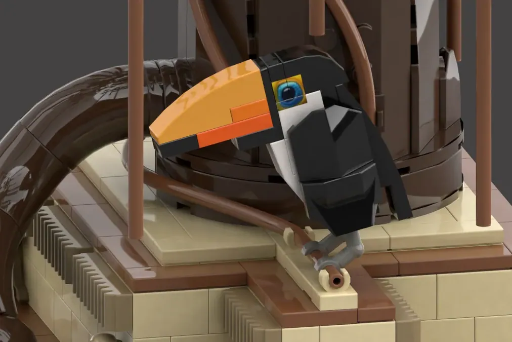 Lost Temple | LEGO® Ideas