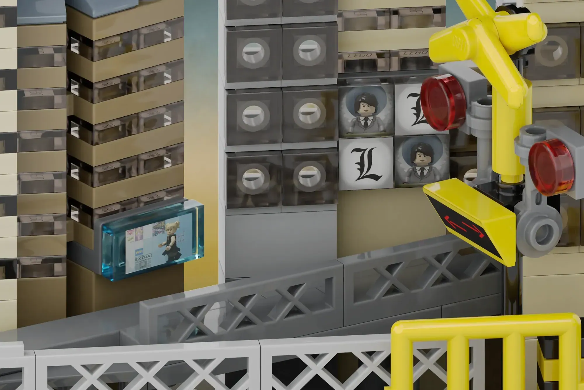 Death Note | LEGO® Ideas