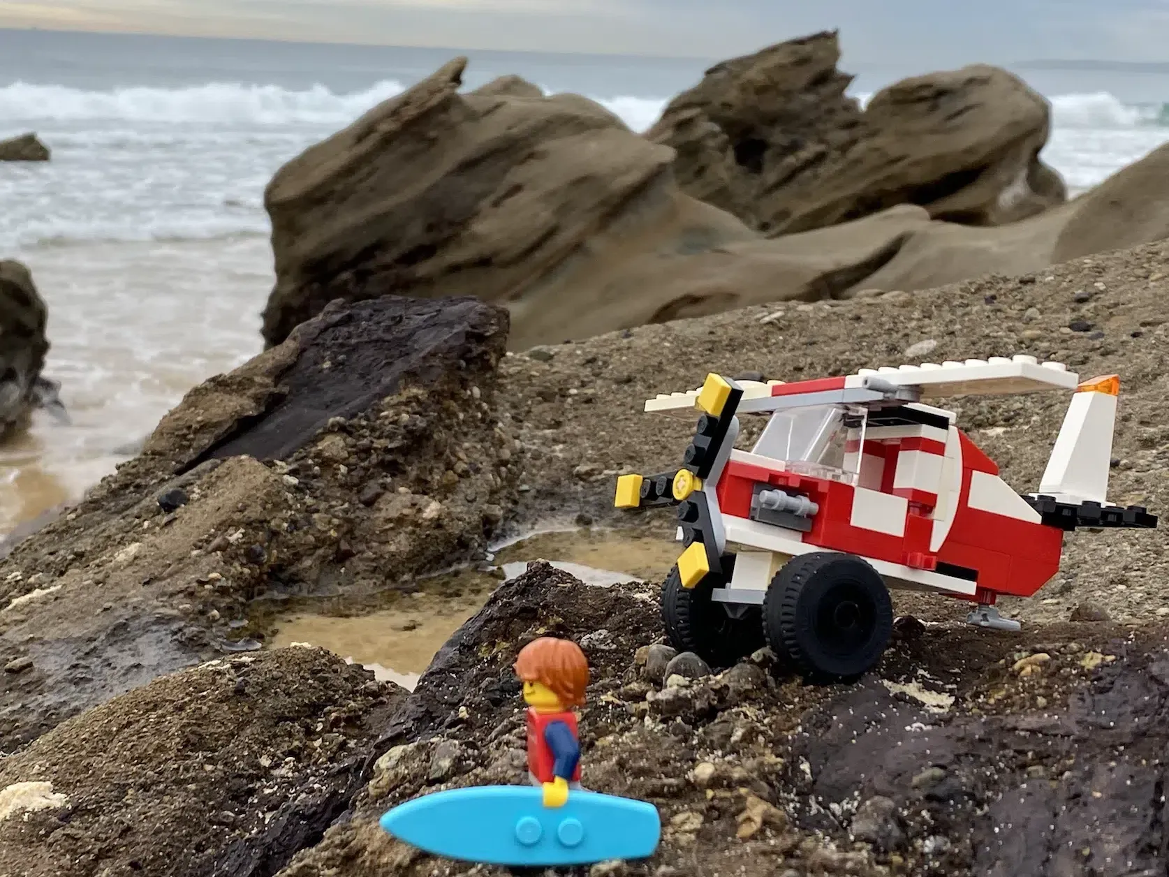 NATURE: Stol to Surf | LEGO® Ideas