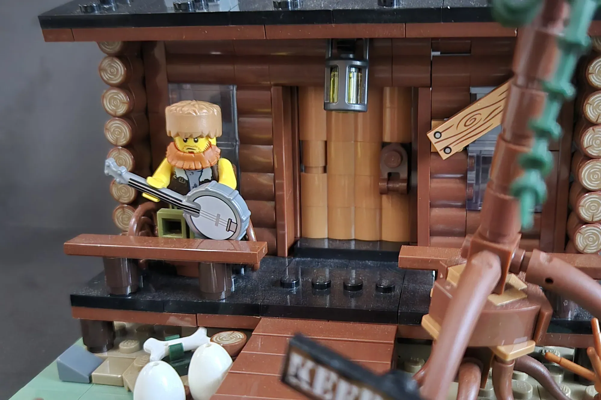 Bayou House | LEGO® Ideas