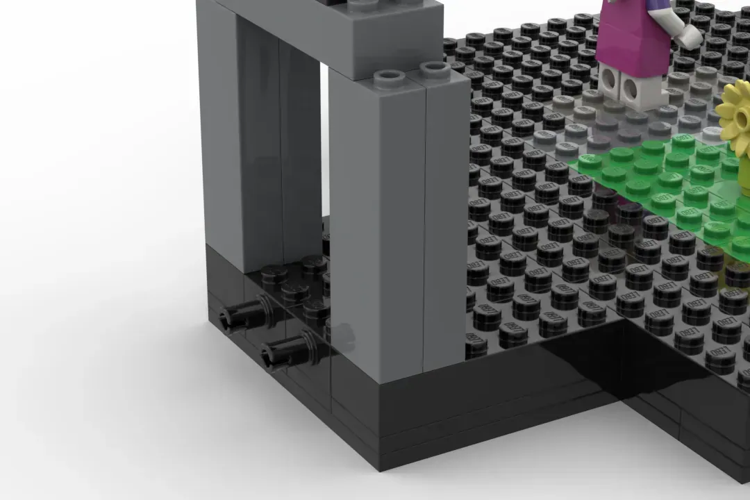 Undertale-the Beginning | LEGO® Ideas