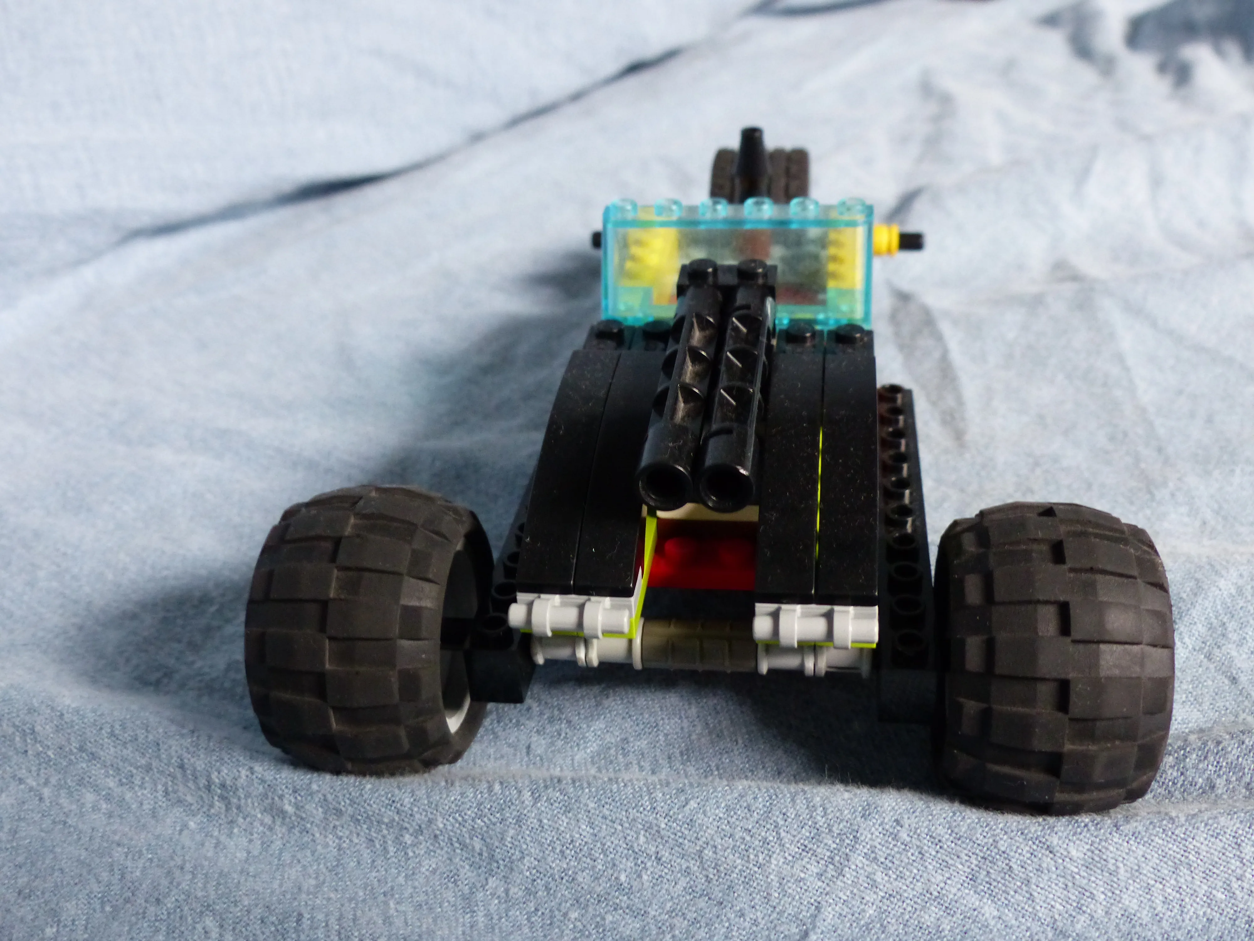3-Wheel Monster Vehicle | LEGO® Ideas