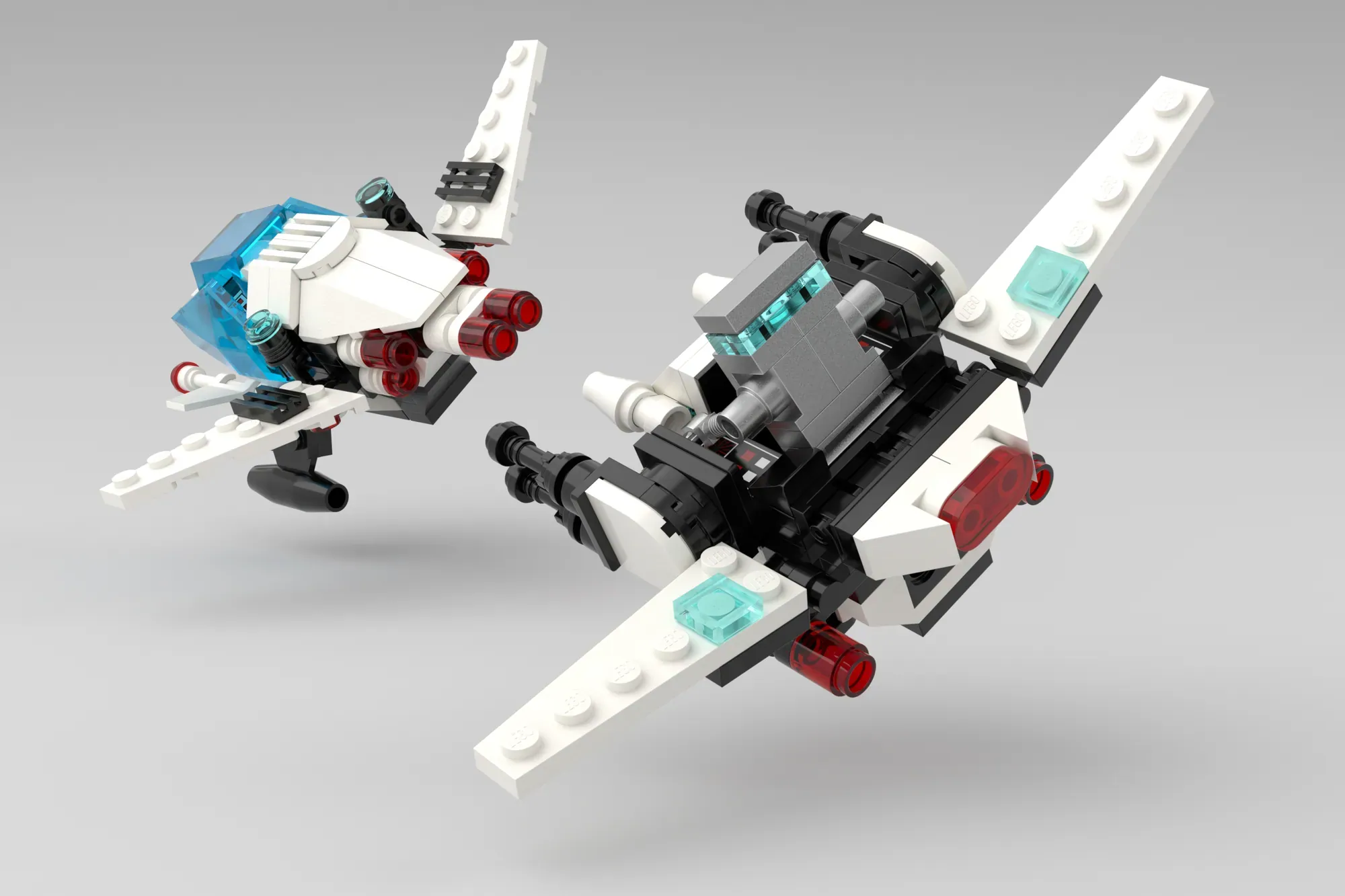 Raptor | LEGO® Ideas