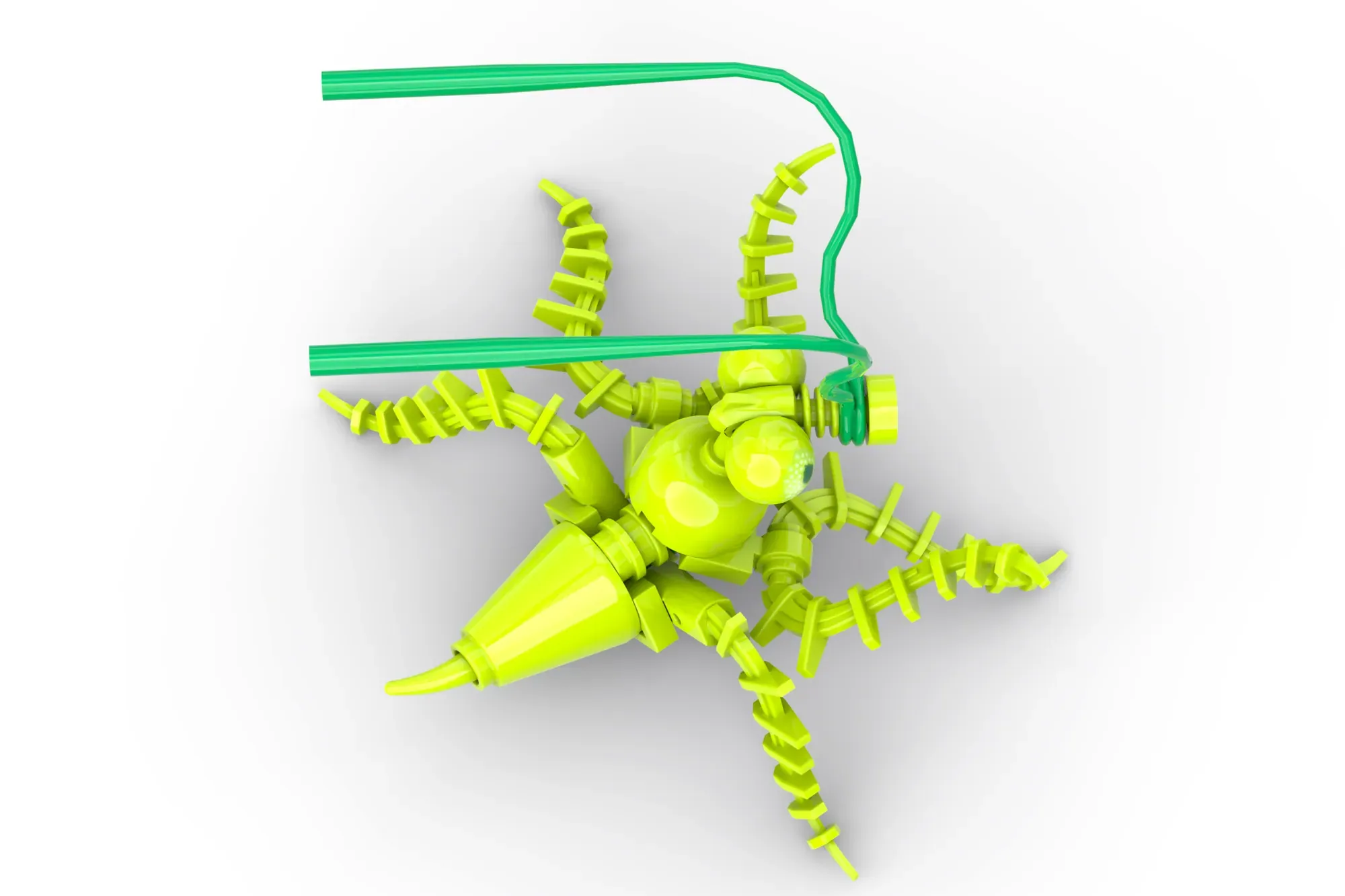 Aphid Mom at the Boiling Point | LEGO® Ideas