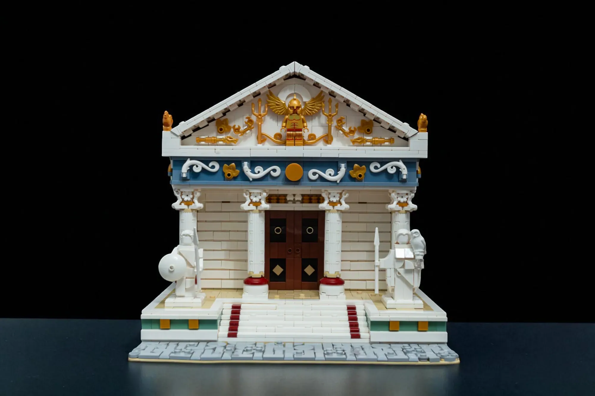 Roman Temple | LEGO® Ideas