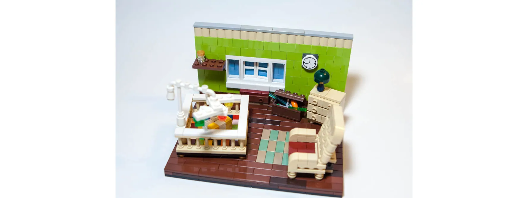 Baby's Nursery | LEGO® Ideas