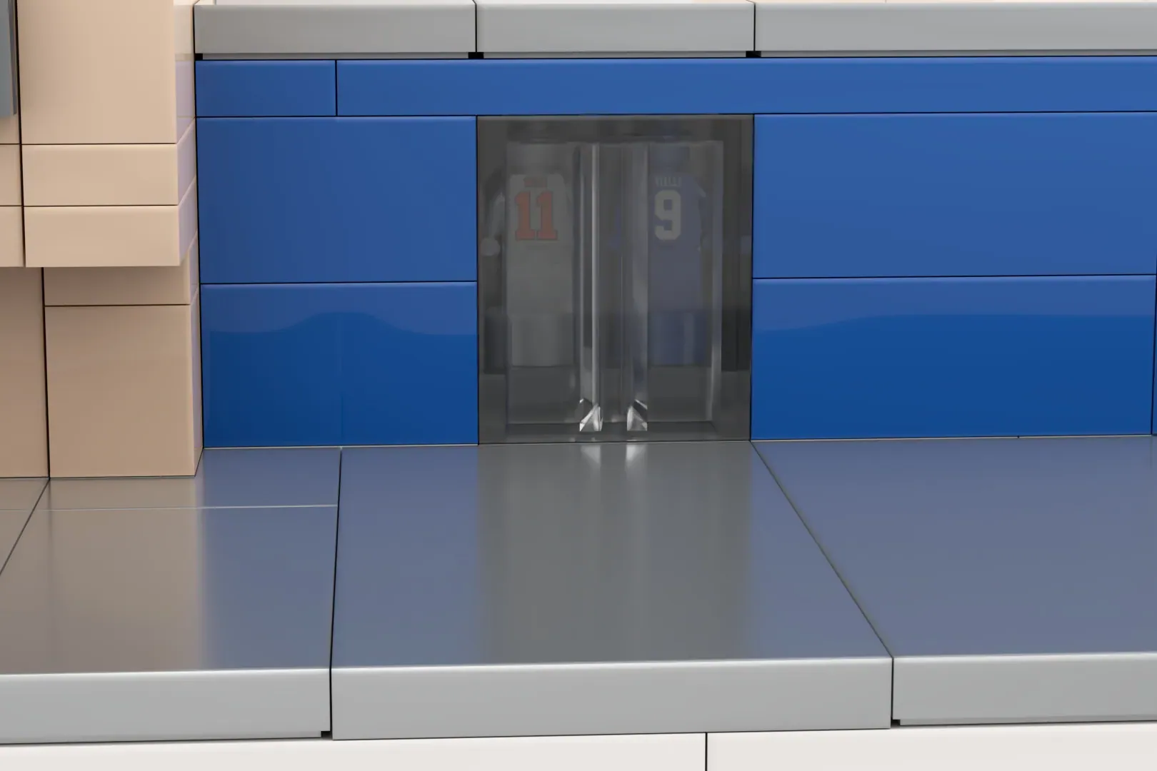 Stamford Bridge; Home of Chelsea Football Club | LEGO® Ideas