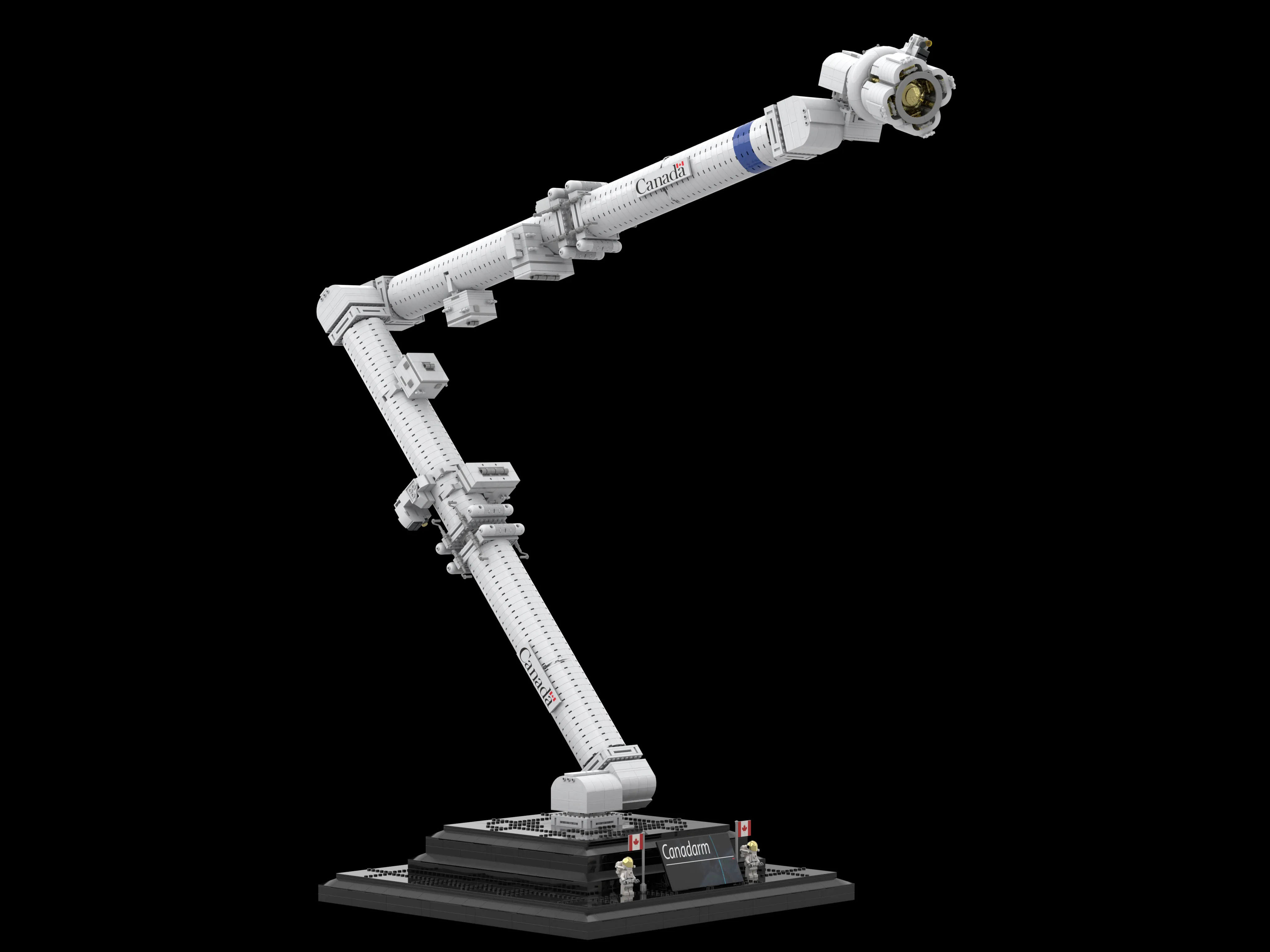 Canadarm | LEGO® Ideas