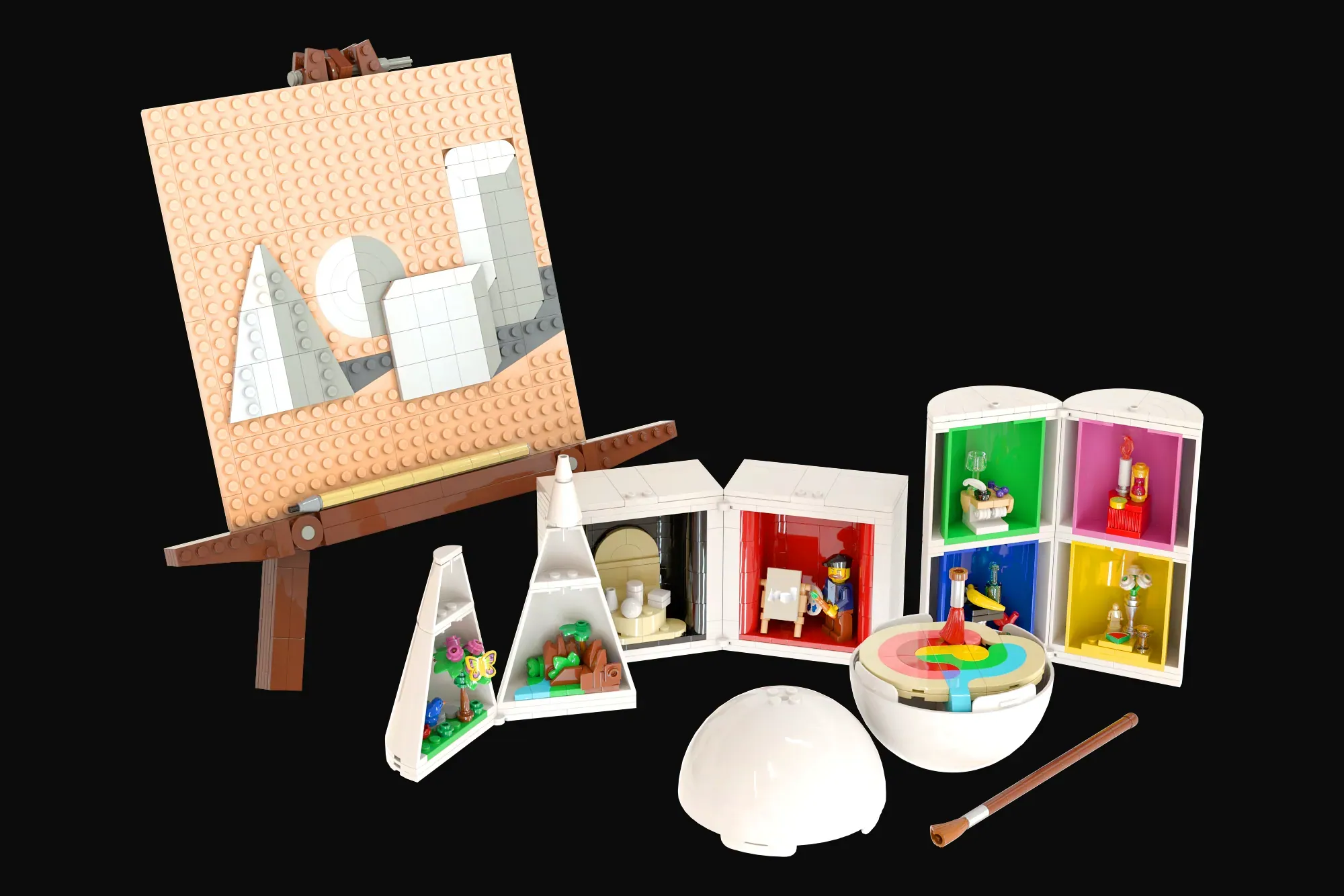 Still Life | LEGO® Ideas