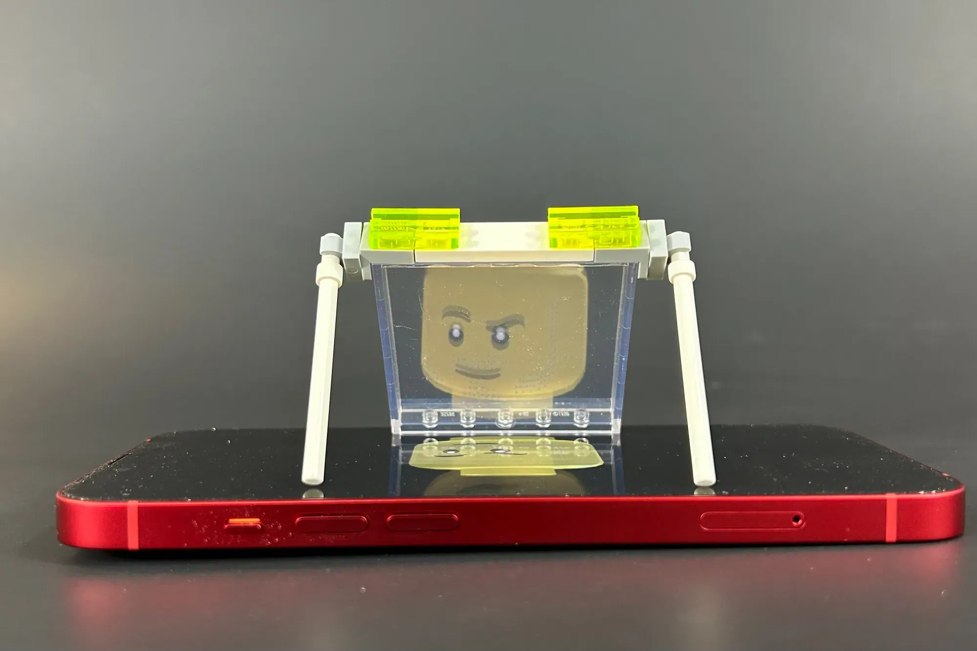 Working LEGO Holograms. | LEGO® Ideas