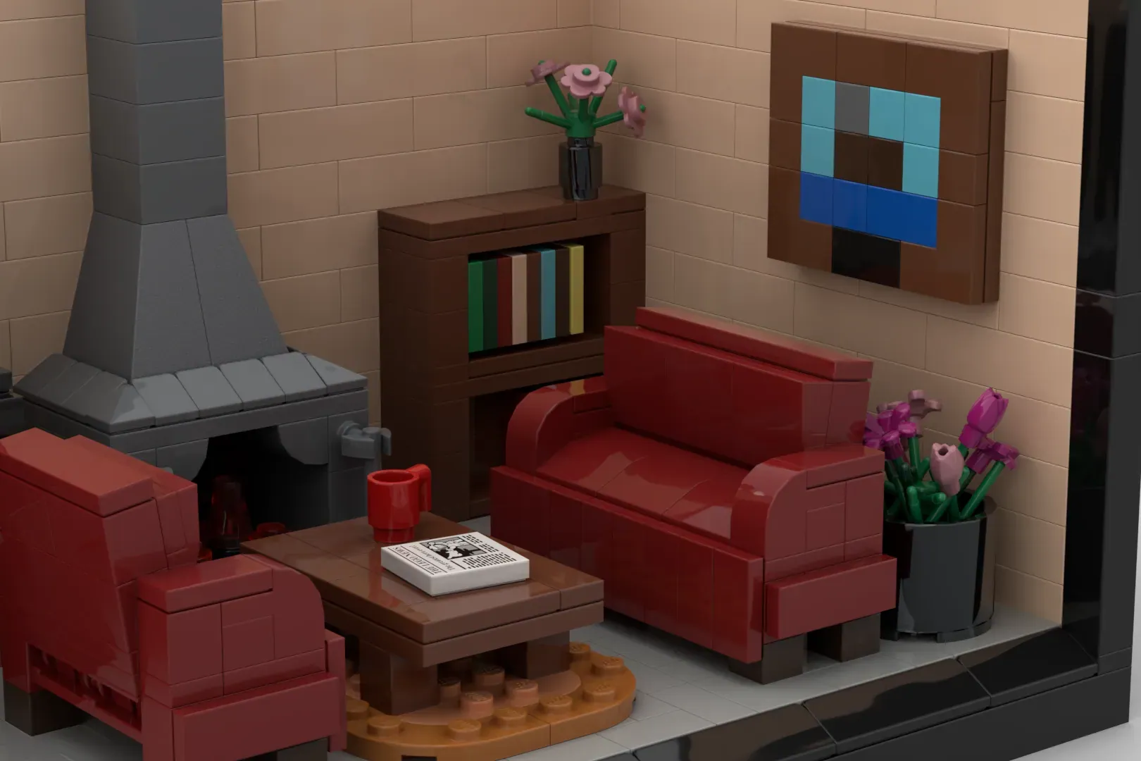 Home Harmony | LEGO® Ideas