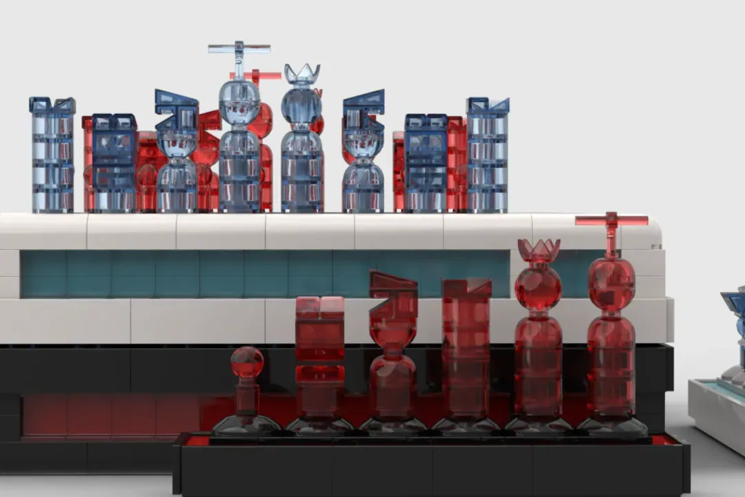 Flip Chess Set | LEGO® Ideas