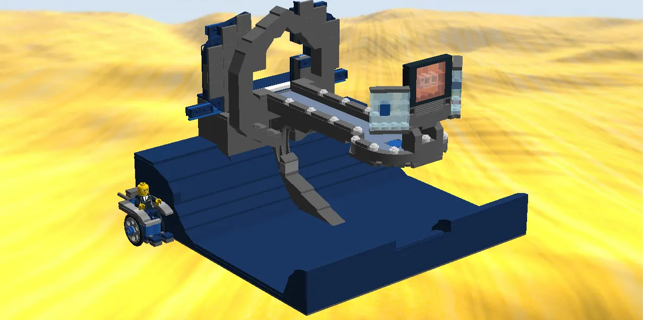 Cerebro | LEGO® Ideas