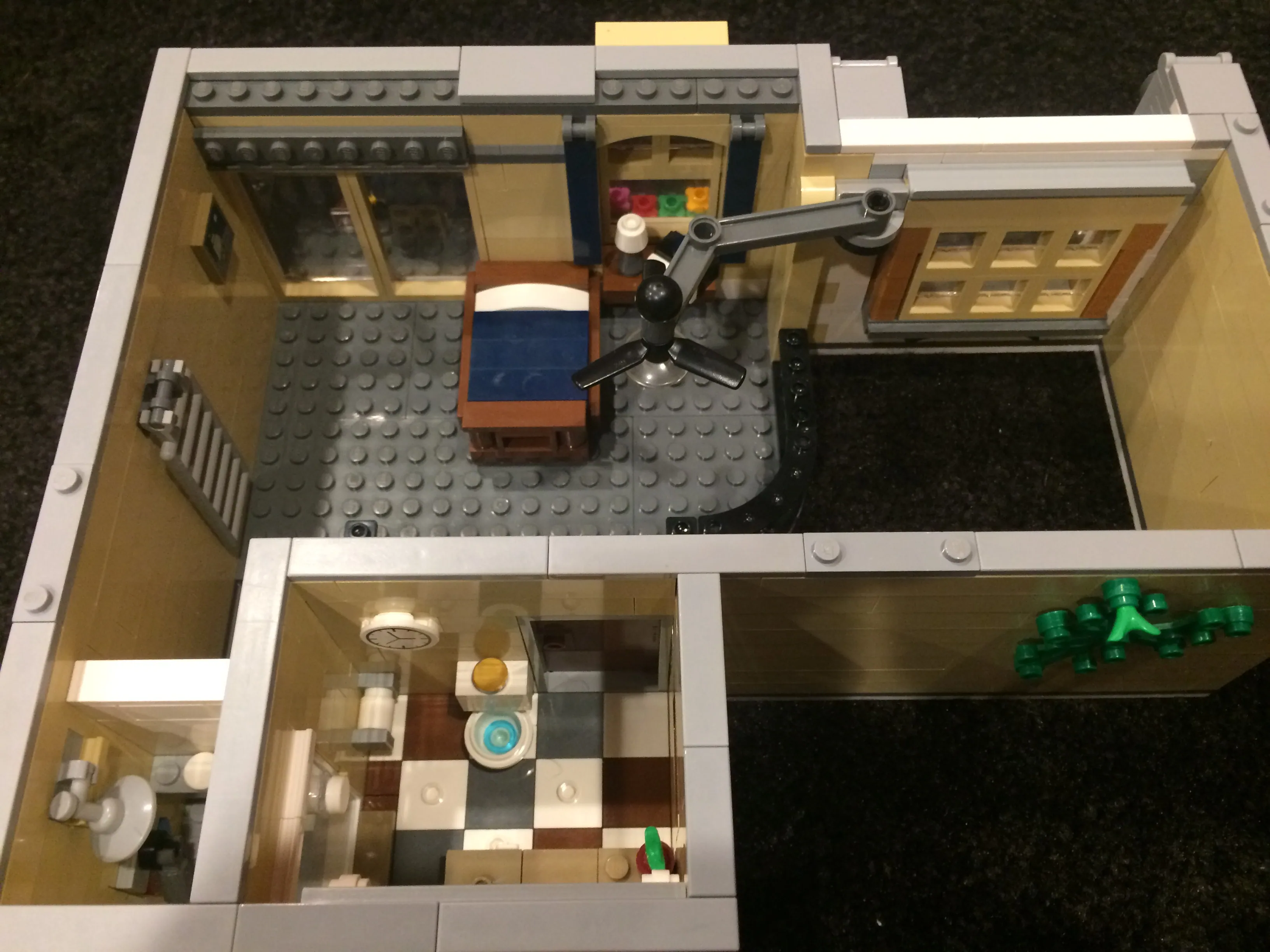 Modular House | LEGO® Ideas