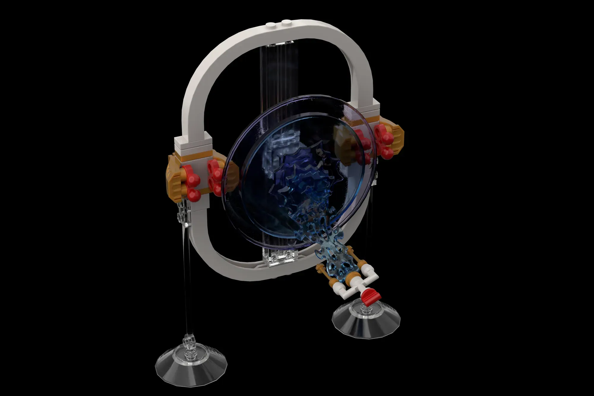 First Contact at the Dyson Sphere | LEGO® Ideas