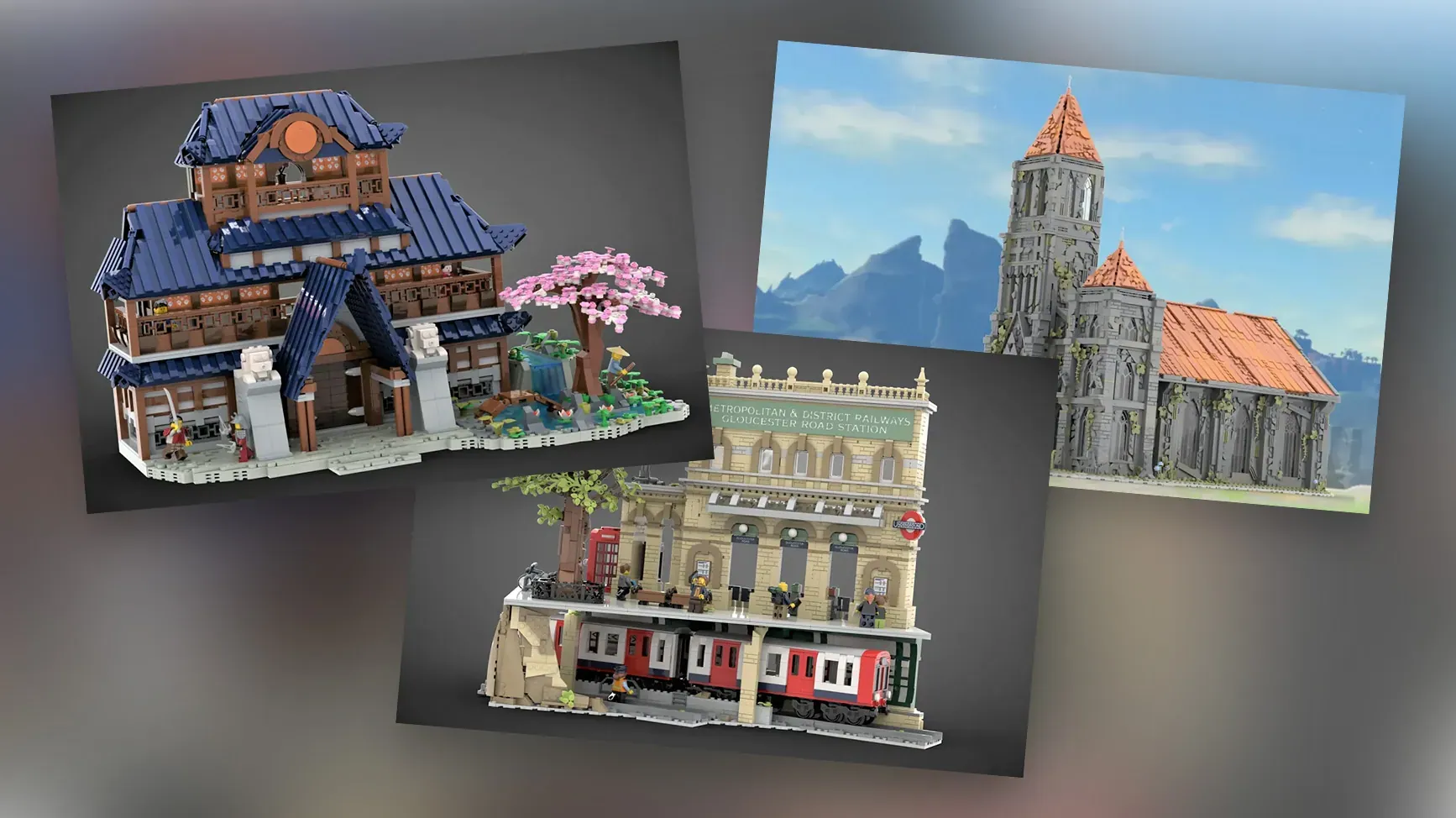 10K Club Interview: BOTW TEMPLE OF TIME, LONDON UNDERGROUND and ...