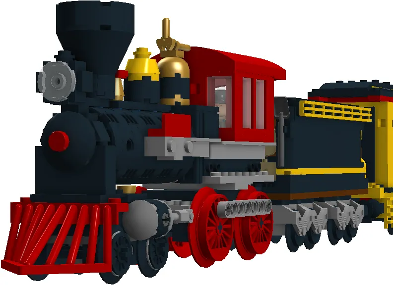 The General | LEGO® Ideas