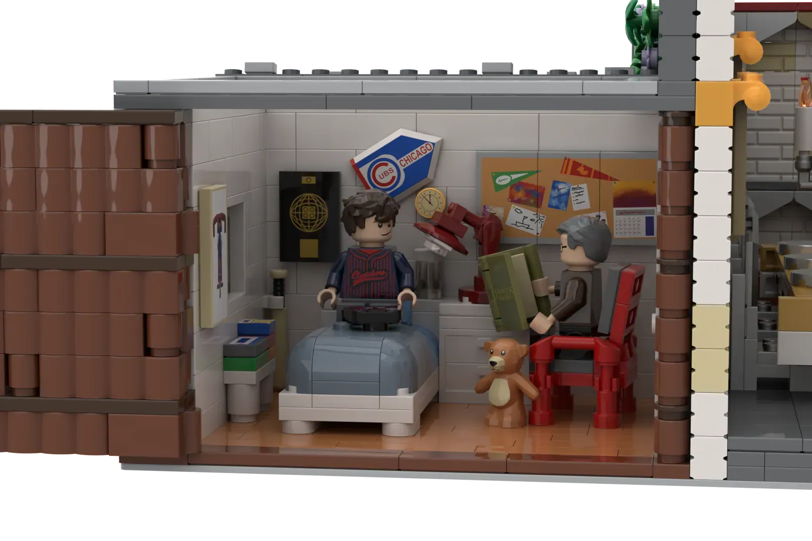 The Princess Bride: My Name Is Inigo Montoya ... | LEGO® Ideas