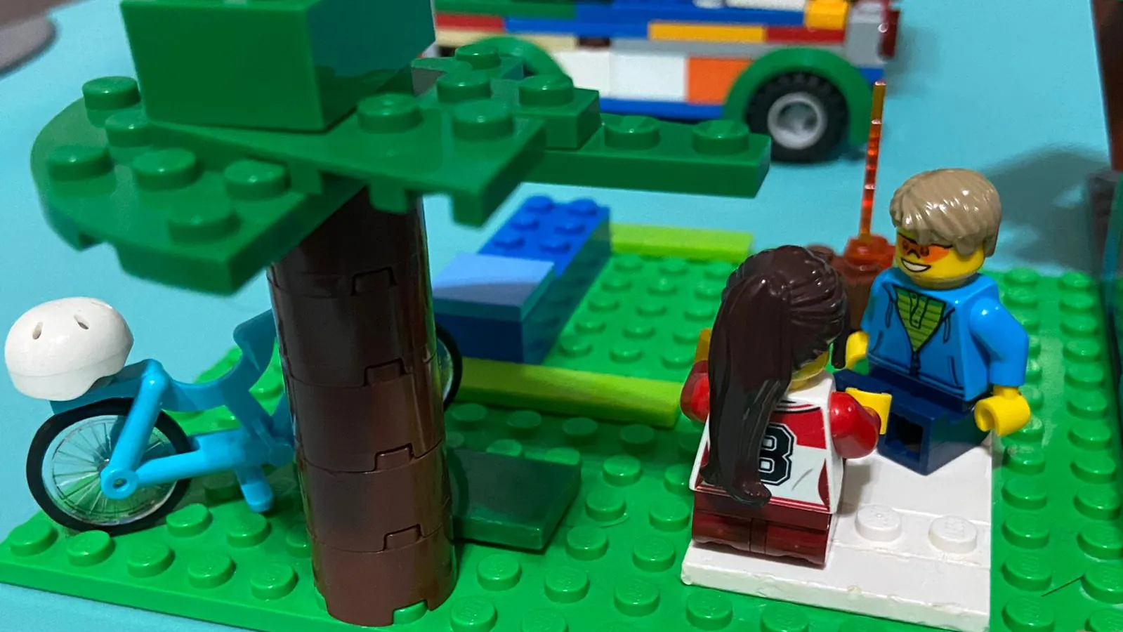 Fun Picnic At The Park | LEGO® Ideas