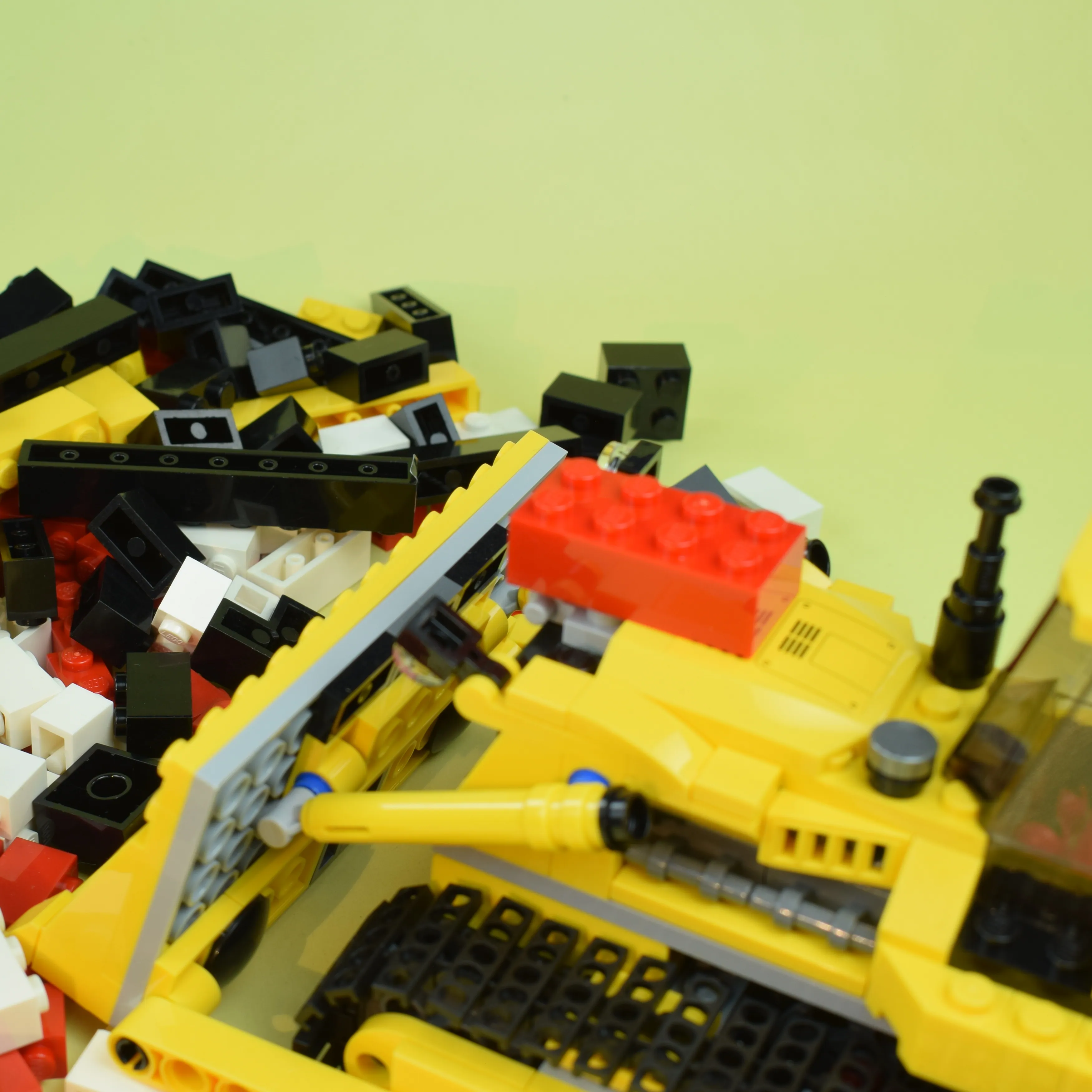 Obey Brick | LEGO® Ideas