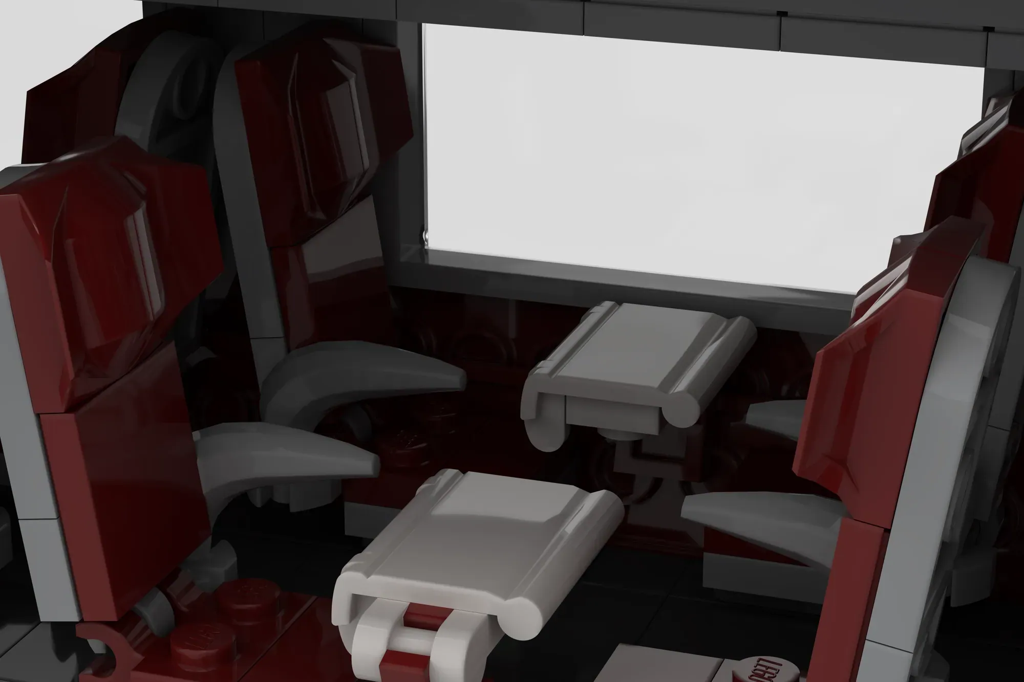 Thalys | LEGO® Ideas