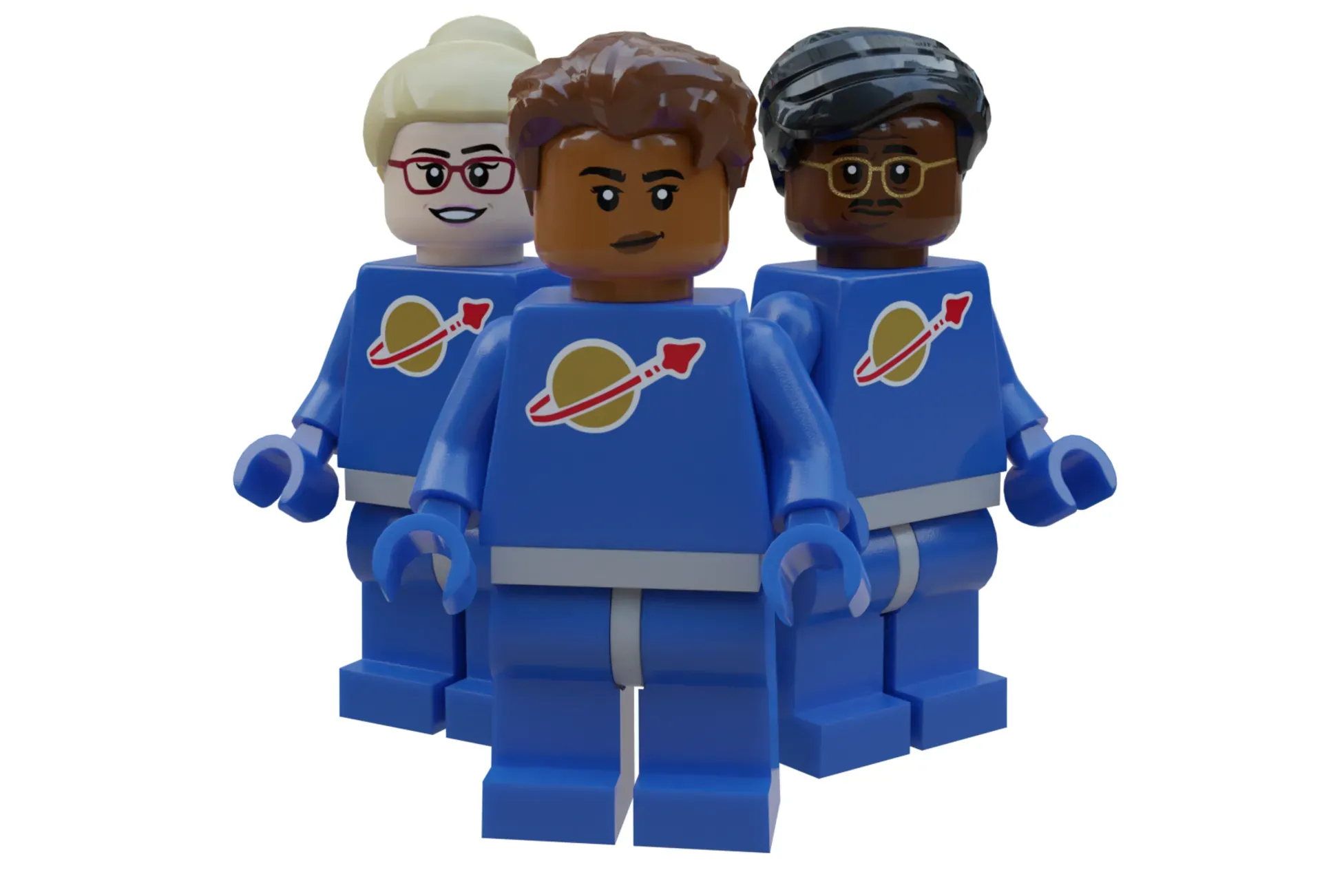 Modular Space Station | LEGO® Ideas