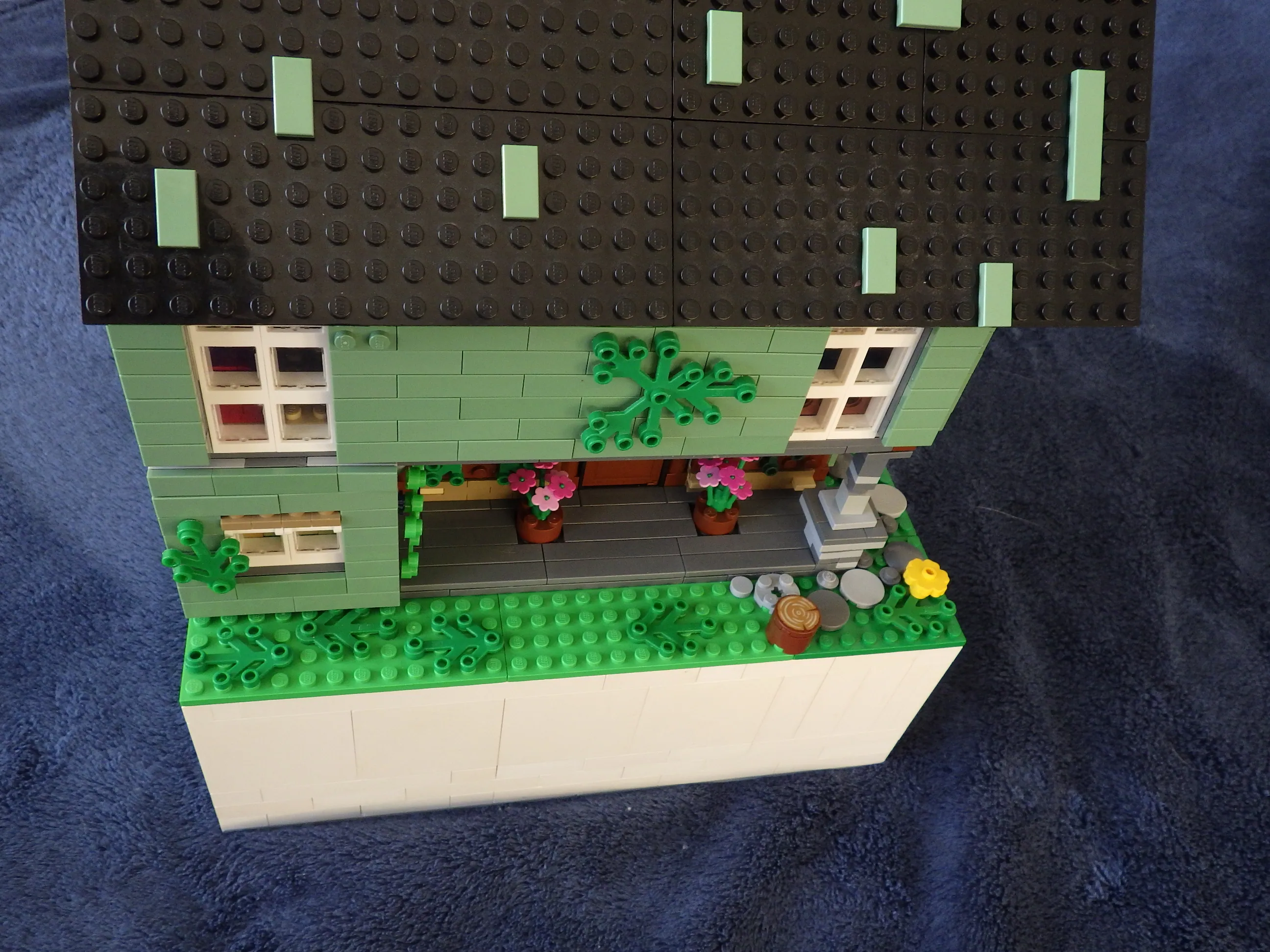 The Lake House | LEGO® Ideas
