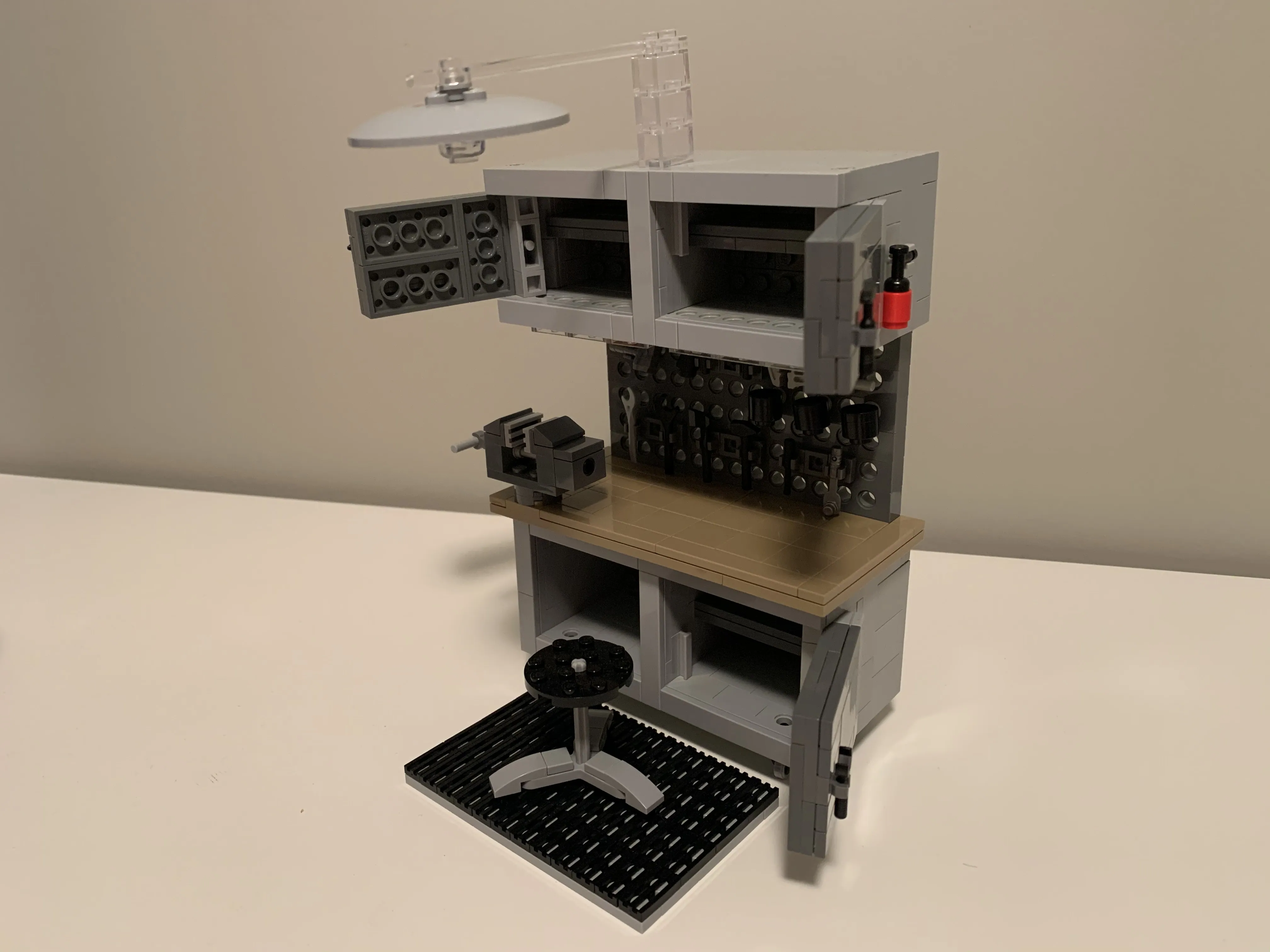 Workbench | LEGO® Ideas