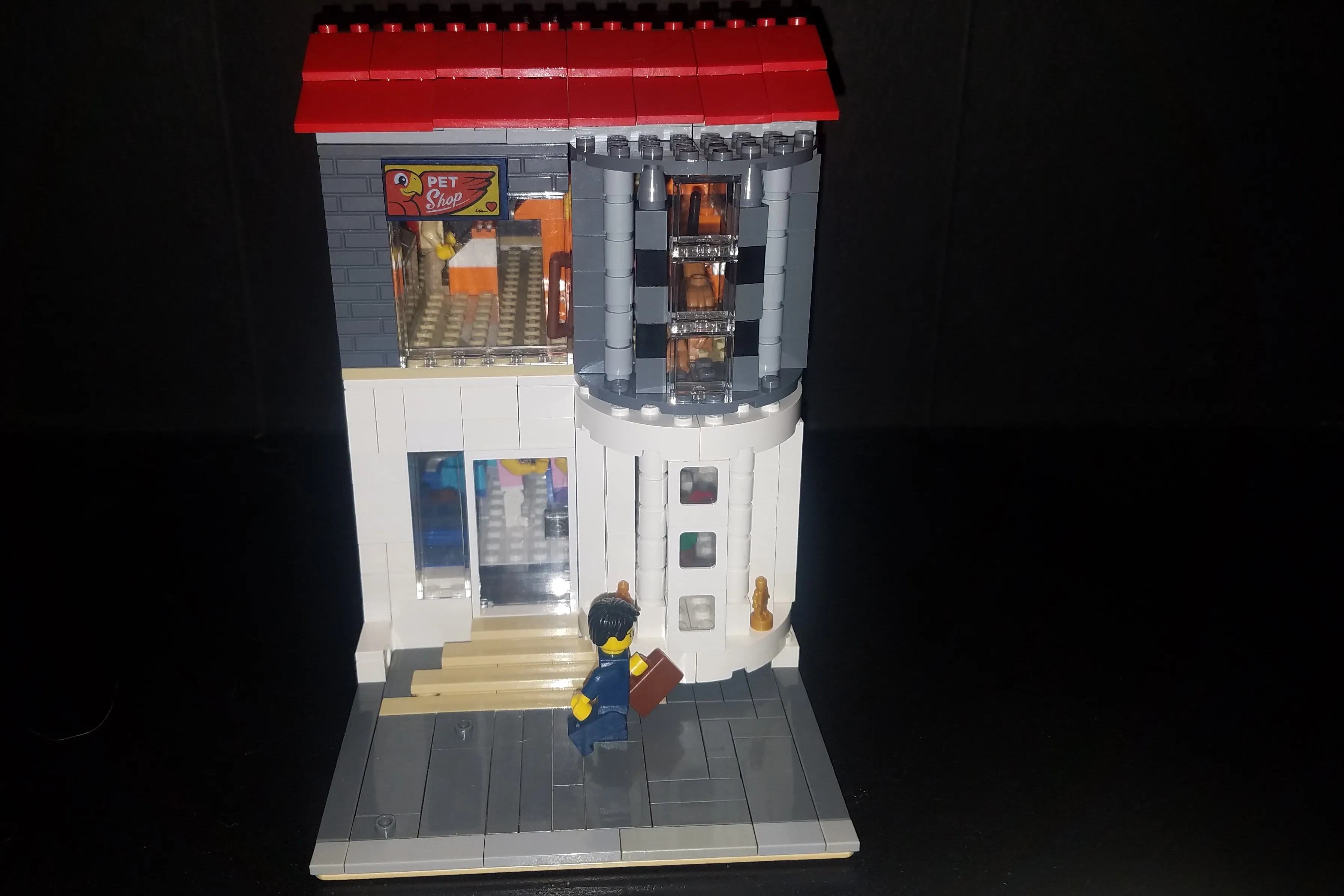 Pet Store & Hair Salon | LEGO® Ideas