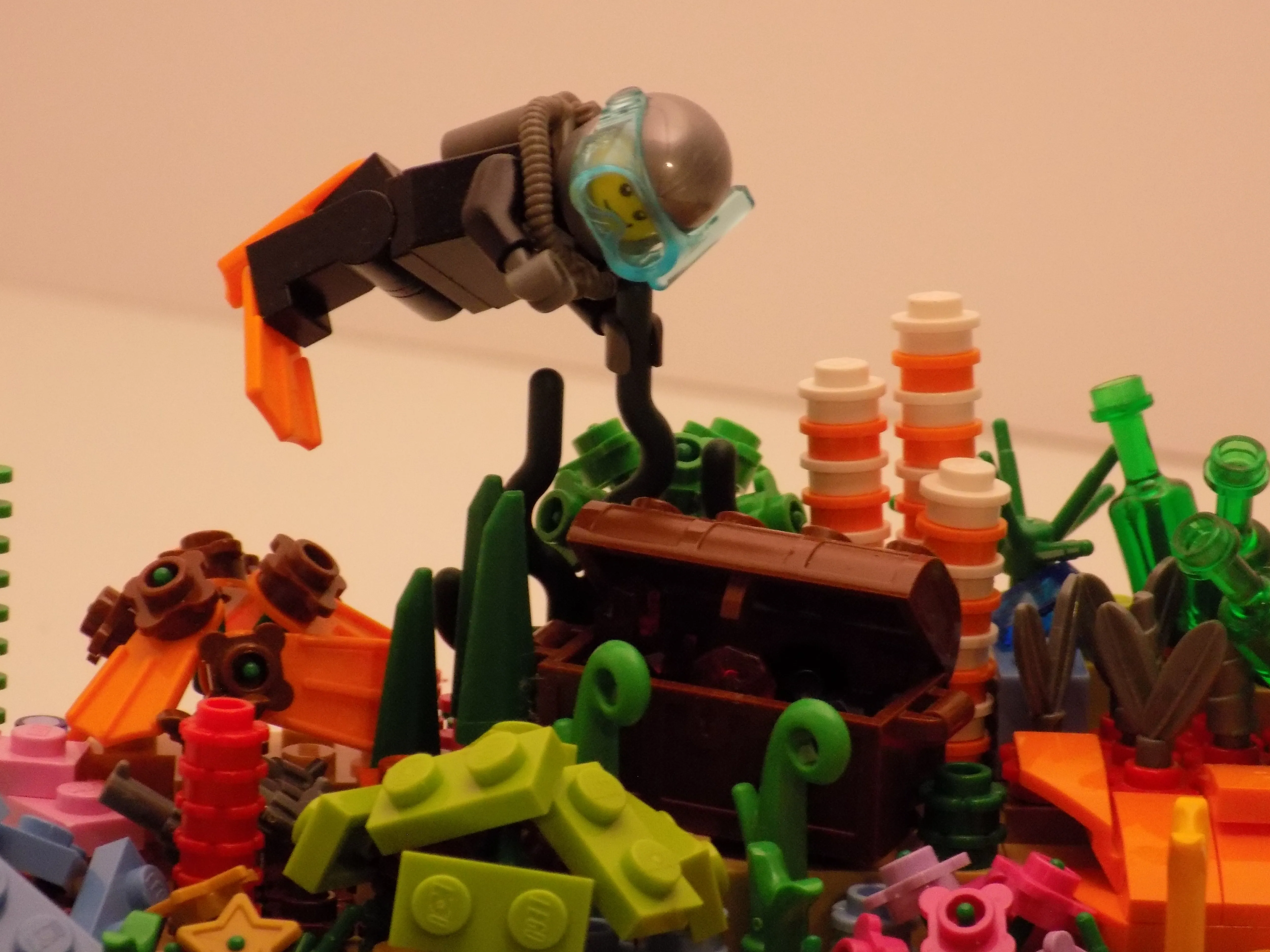 Coral Reef | LEGO® Ideas