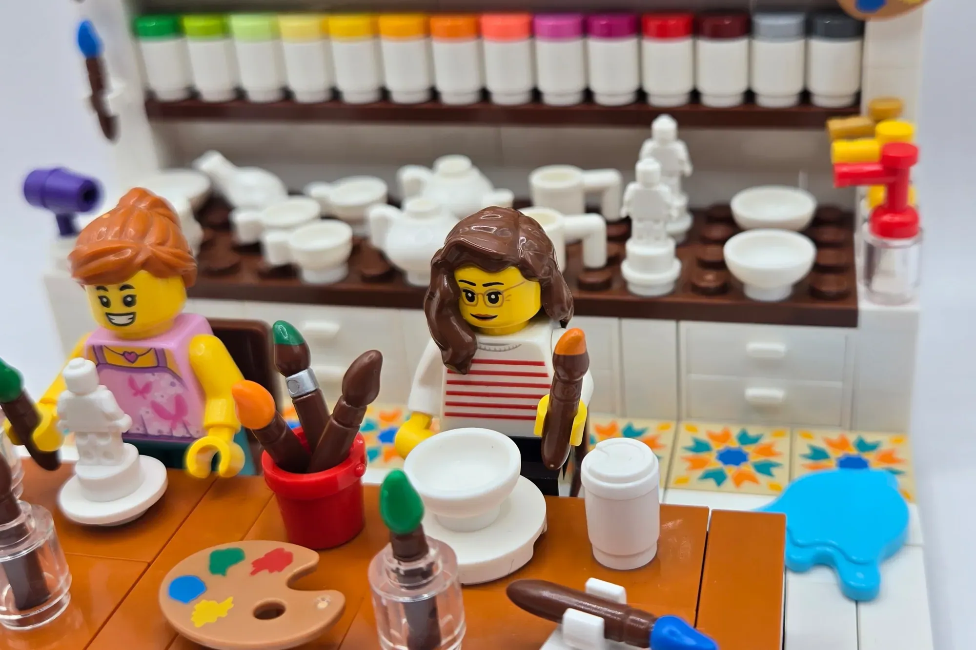 Paint Me! | LEGO® Ideas