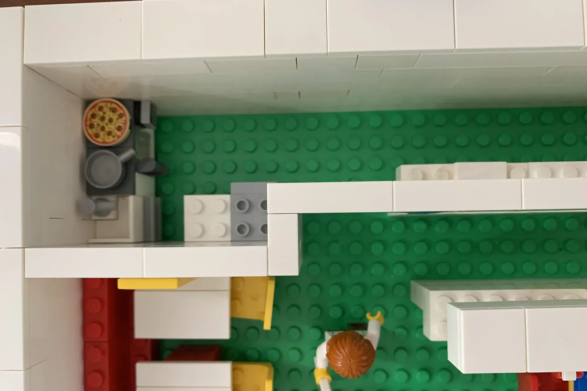 Dairy Lane Café and Apartment | LEGO® Ideas