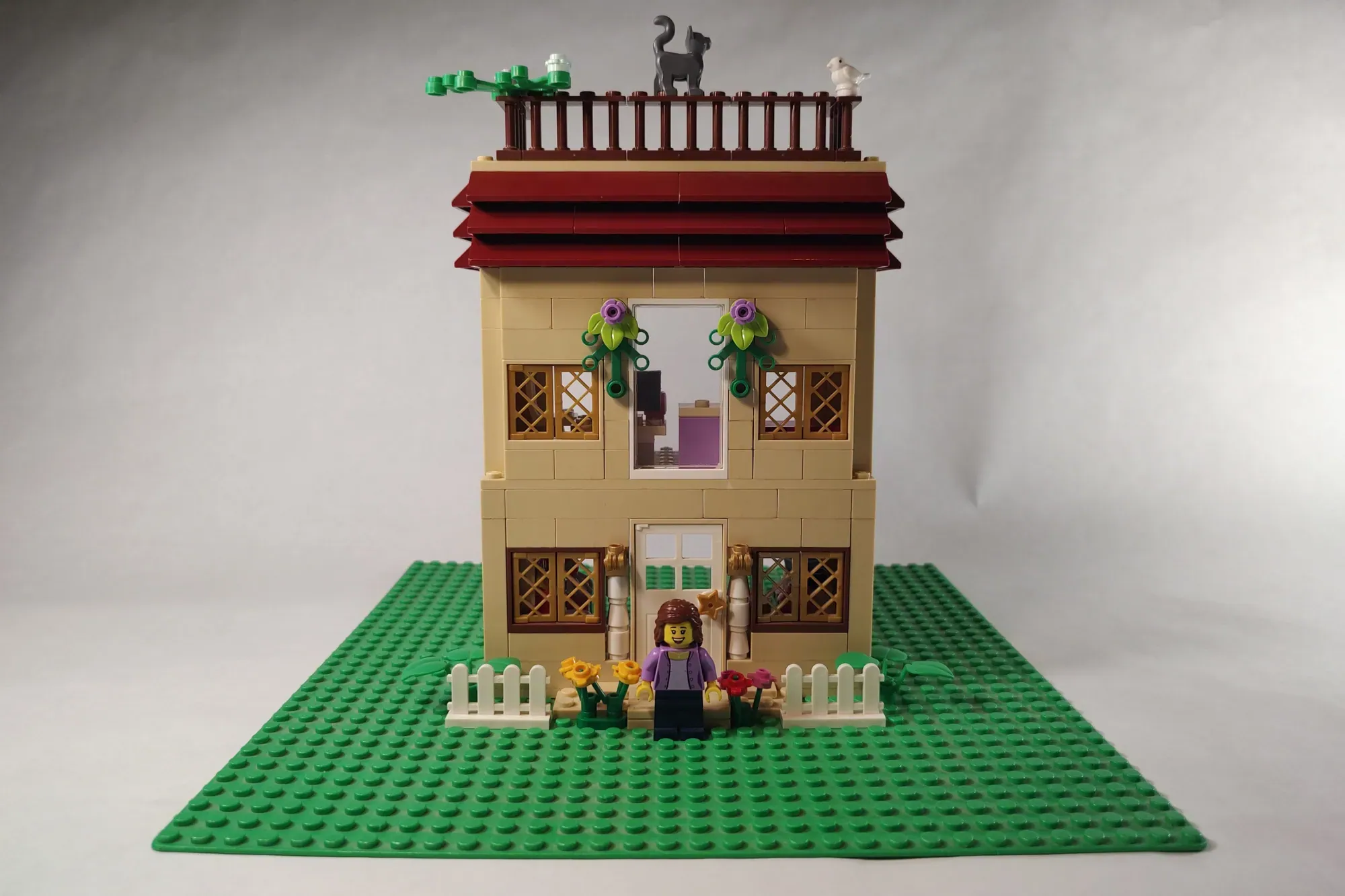 Judy's Summer Home | LEGO® Ideas